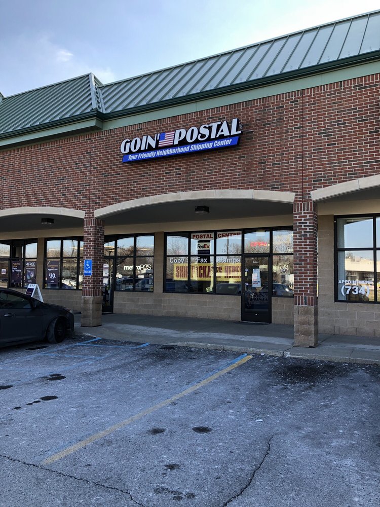 GOIN’ POSTAL - Updated October 2025 - 13 Reviews - 4860 Washtenaw Ave ...