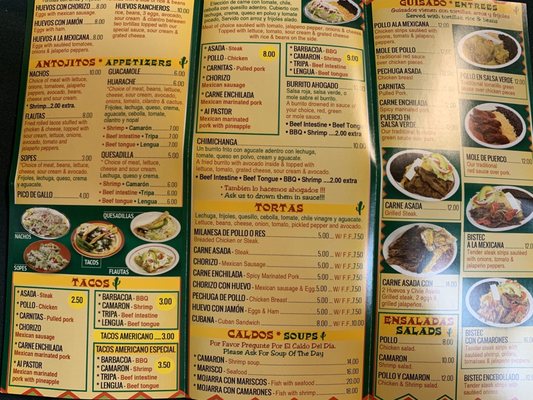 LOS CORRALES MEXICAN RESTAURANT - 89 Photos & 72 Reviews - 204 Broad St ...