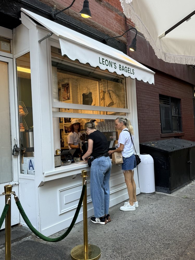 LEON’S BAGELS - Updated August 2025 - 32 Photos & 12 Reviews - 181 ...