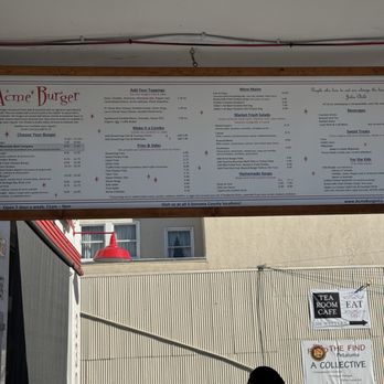 ACME BURGER - PETALUMA WEST - Updated January 2026 - 82 Photos & 128 ...