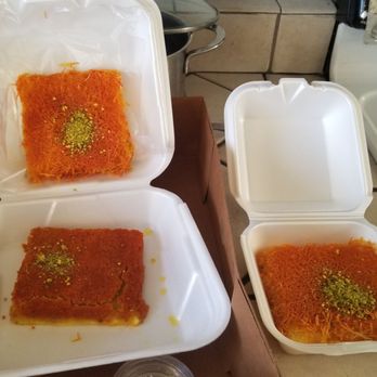 KNAFEH CAFE - Updated November 2024 - 482 Photos & 411 Reviews - 866 S ...
