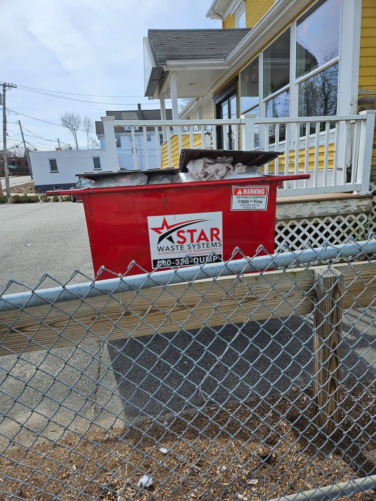 STAR WASTE SYSTEMS - Updated January 2026 - PO Box 808, East Greenwich ...