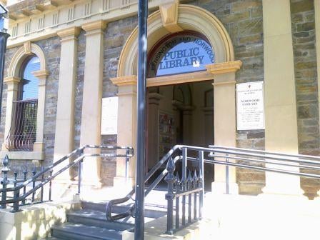 NORWOOD, PAYNEHAM & ST PETERS LIBRARY SERVICE - Updated March 2025 ...