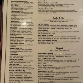 JASPER’S - Updated April 2025 - 868 Photos & 738 Reviews - 9640 ...