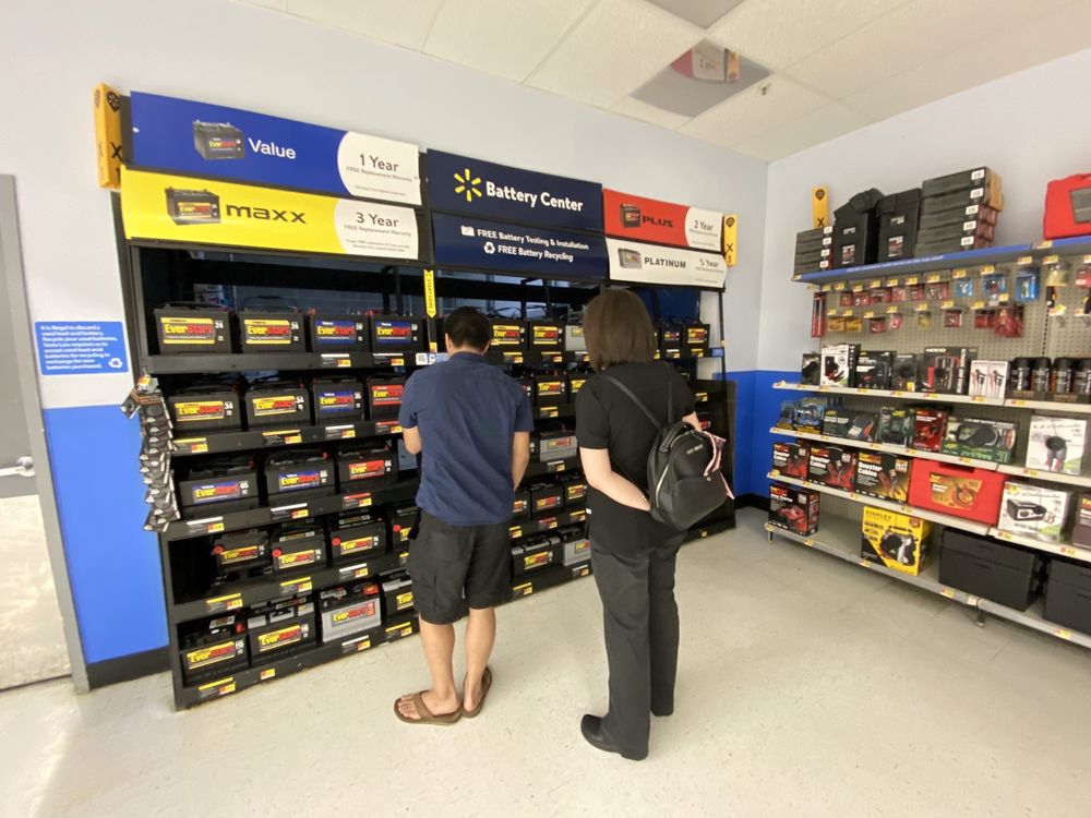 WALMART SUPERCENTER - 41 Photos & 45 Reviews - 6703 W Loop 1604 N, San ...