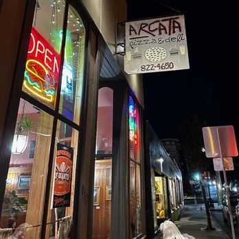 ARCATA PIZZA & DELI - Updated May 2024 - 163 Photos & 346 Reviews ...