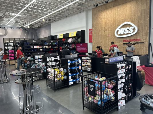 WSS - Updated May 2026 - 28 Photos & 39 Reviews - 3000 W Century Blvd ...
