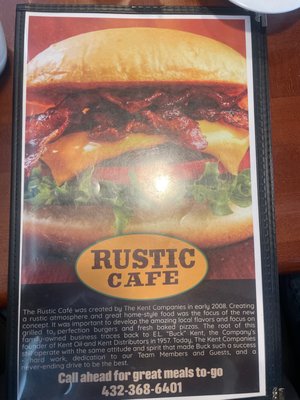 RUSTIC CAFÉ - Updated May 2025 - 17 Reviews - 1931 87th St, Odessa ...
