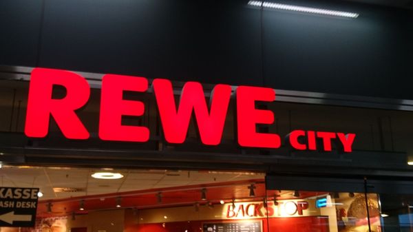 REWE - Updated January 2025 - Europaplatz 1, Berlin, Germany - Grocery ...