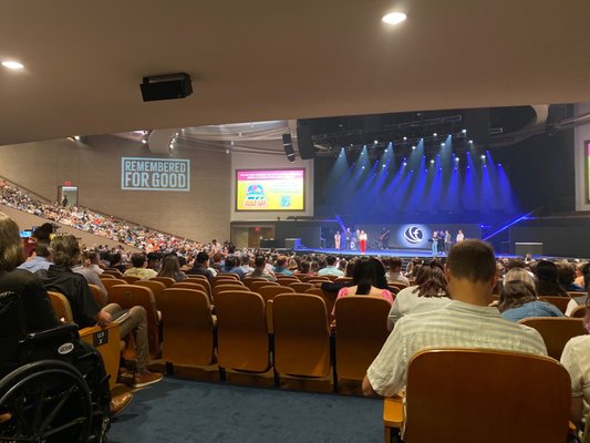 HOUSTON’S FIRST BAPTIST CHURCH - Updated February 2025 - 106 Photos ...