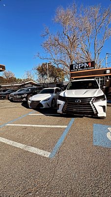 RPM AUTO COLLECTION - Updated December 2025 - 2060 Monument Blvd ...