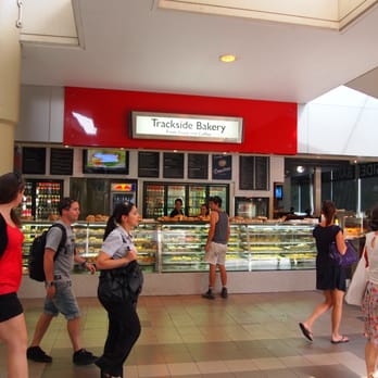 TRACKSIDE BAKERY - Updated December 2025 - City Station Complex ...