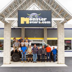 MONSTER MOTORS - 33 Photos & 24 Reviews - 3702 Page Ave, Michigan ...