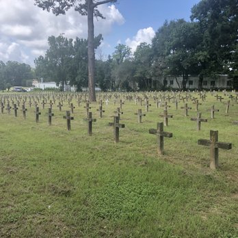 CAPTAIN JOE BYRD CEMETERY - Updated December 2025 - 14 Photos - 380 ...