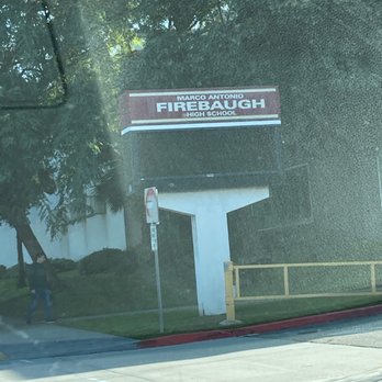 FIREBAUGH HIGH SCHOOL - Updated December 2025 - 5246 Martin Luther King ...