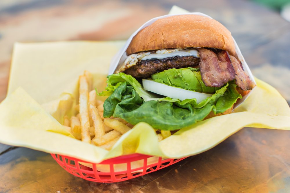POCKET BURGER SHACK - 785 Photos & 995 Reviews - 16873 Pacific Coast ...