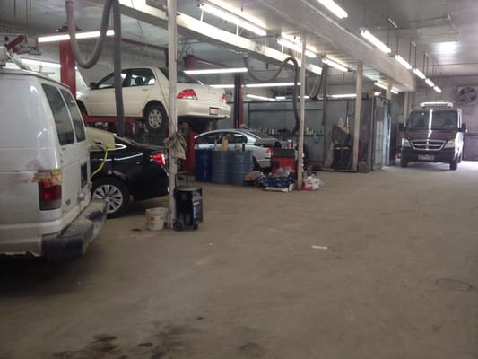 A-K AUTO MECHANIC & BODY SHOP - Updated December 2025 - 20 Photos & 126 ...