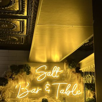 SALT BAR AND TABLE - Updated December 2025 - 154 Photos & 144 Reviews ...