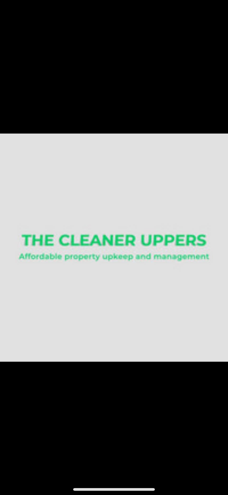 THE CLEANER UPPERS - Updated February 2025 - Request a Quote ...