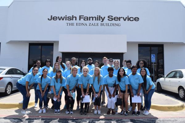 JEWISH FAMILY SERVICE OF GREATER DALLAS - Updated September 2025 - 30 ...