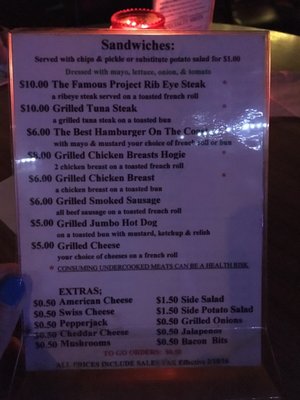 THE PROJECT LOUNGE - 44 Photos & 85 Reviews - 208 Iberville Dr, Biloxi ...