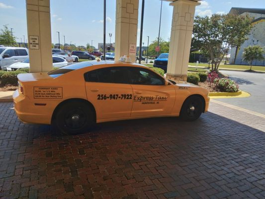 EXPRESS TAXI - Updated January 2026 - Huntsville, Alabama - Taxis ...