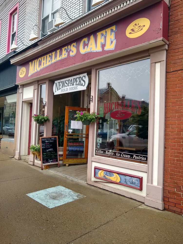 MICHELLE’S CAFE - 36 Photos & 58 Reviews - 611 Main St, Clarion ...