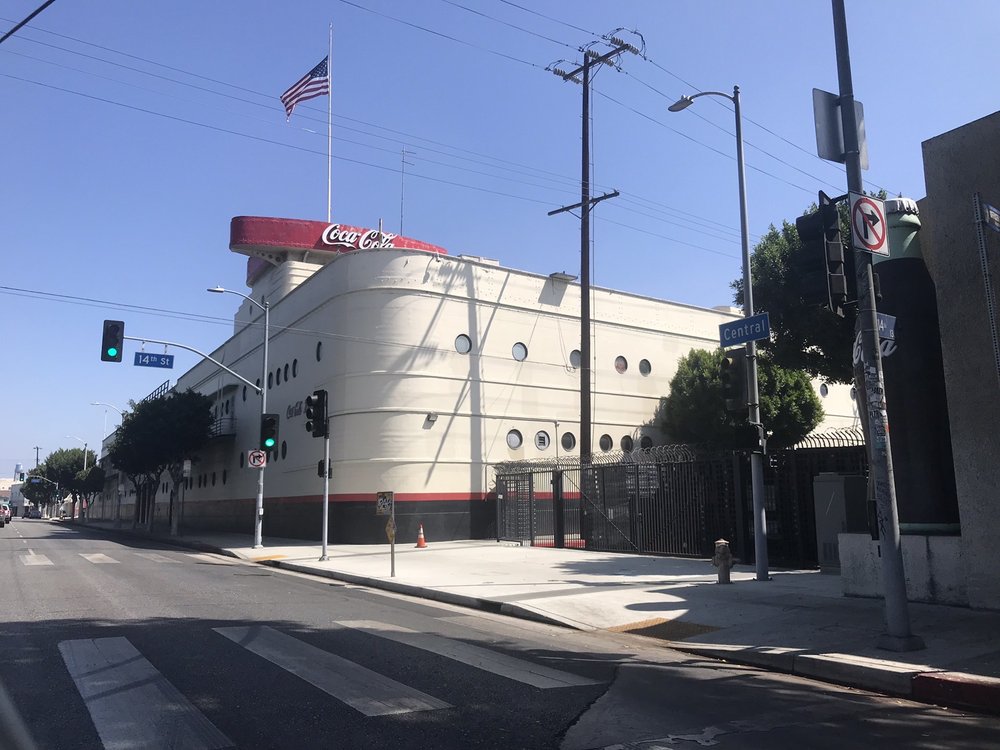 COCA-COLA BUILDING - Updated June 2025 - 34 Photos - 1334 S Central Ave ...