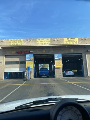 STATE OF ARIZONA EMISSIONS INSPECTION STATION - Updated October 2025 ...