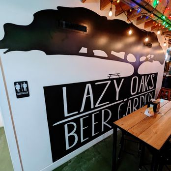 LAZY OAKS BEER GARDEN - Updated December 2025 - 144 Photos & 141 ...