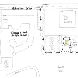 THOMAS HART MIDDLE SCHOOL - 4433 Willow Rd, Pleasanton, CA - Yelp