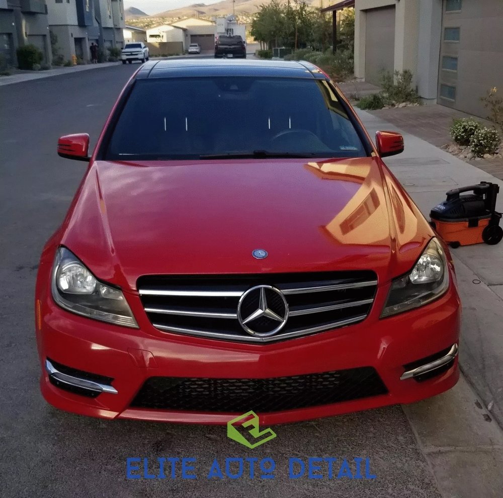 ELITE AUTO DETAIL - Request a Quote - 14 Photos - Las Vegas, Nevada ...