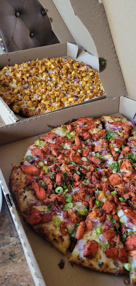 TANDOORI PIZZA - 14 Photos & 24 Reviews - 3181 Geer Rd, Turlock, CA - Yelp
