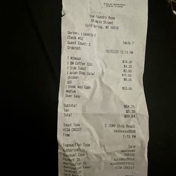 THE FOUNDRY ROSE - Updated November 2024 - 22 Photos & 23 Reviews - 55 ...