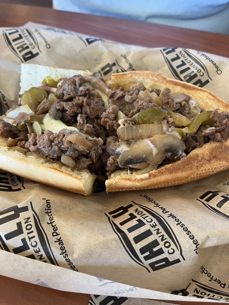 PHILLY CONNECTION - Updated August 2024 - 40 Photos & 34 Reviews - 6001 ...