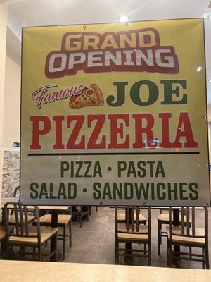 FAMOUS JOE PIZZERIA - Updated August 2025 - 17 Photos - 486 DeKalb Ave ...