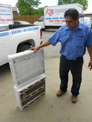 KB COMPLETE PLUMBING, HEATING, COOLING & ELECTRICAL - Updated October ...