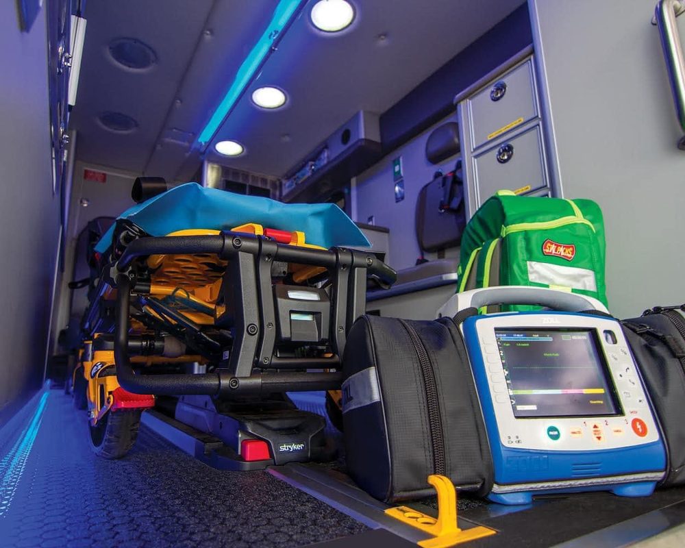 I-STAT EMS - 10665 Stanhaven Pl, White Plains, Maryland - Medical ...