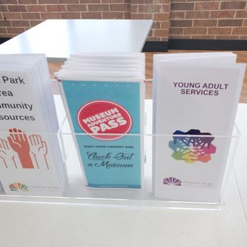 FOREST PARK PUBLIC LIBRARY - Updated November 2025 - 31 Photos - 14 ...