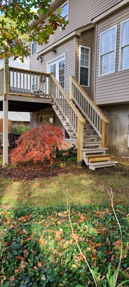 LARRY A LIPINSKI PAINTING,DECK & CEDAR RESTORATION - Updated September ...