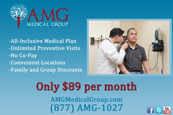 AMG MEDICAL GROUP - Updated September 2025 - 29 Reviews - 535 Eighth ...