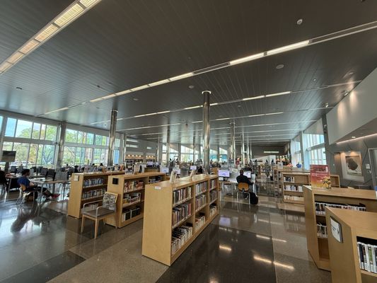 MIAMI-DADE PUBLIC LIBRARY SYSTEM - NORTHEAST BRANCH - Updated January ...