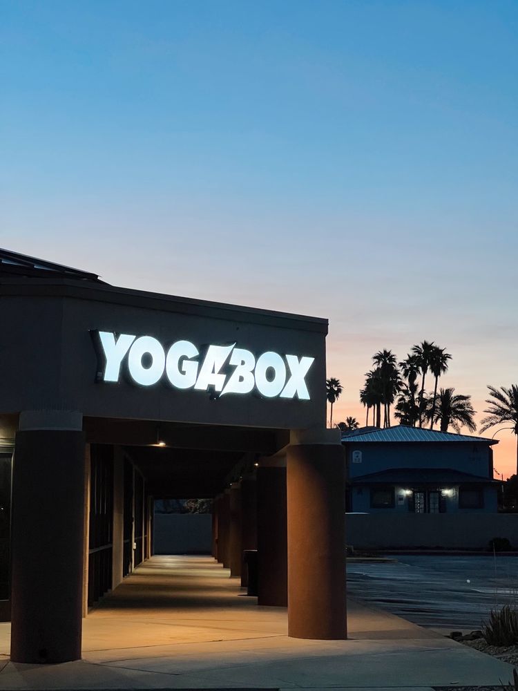 YOGA BOX - Updated June 2026 - 39 Photos & 47 Reviews - 2836 E Indian ...