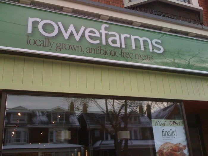 ROWE FARMS - Updated May 2025 - 105 Roncesvalles Avenue, Toronto ...