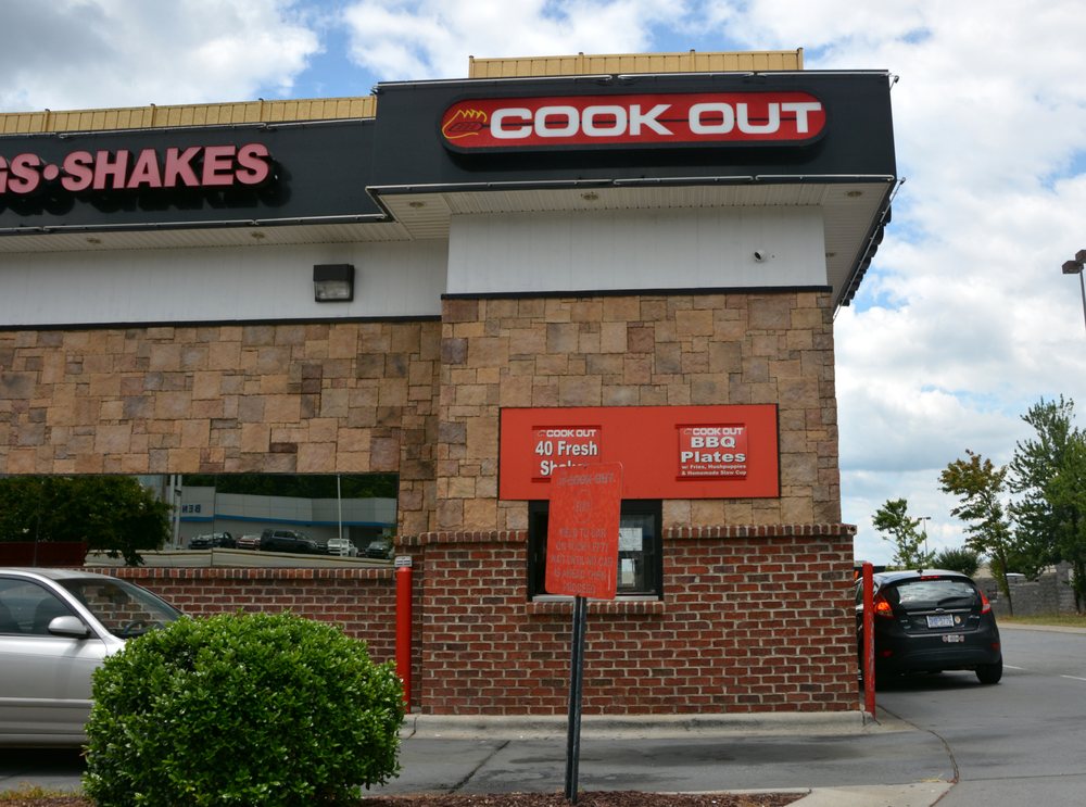 Cook Out - 2019 All You Need to Know BEFORE You Go (with Photos) Fast ...
