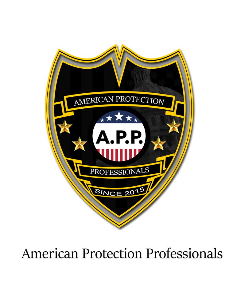 AMERICAN PROTECTION PROFESSIONALS - Updated December 2025 - Washington ...