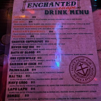 THE LOST INFERNO - 233 Photos & 153 Reviews - 425 N El Camino Real, San ...