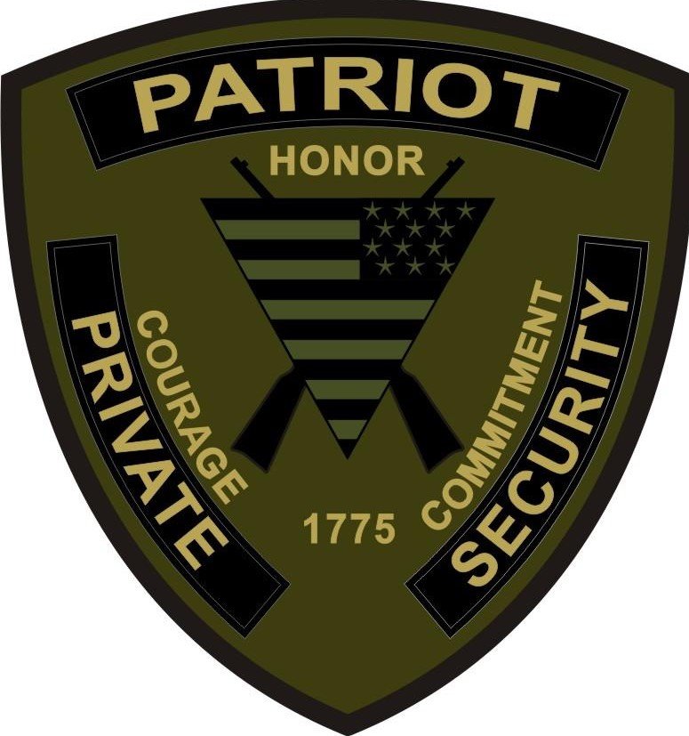 PATRIOT PRIVATE SECURITY - Updated October 2025 - Stockton, California ...