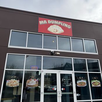 MR DUMPLING - Updated October 2025 - 130 Photos & 74 Reviews - 485 Alexander Lp, Eugene, Oregon ...