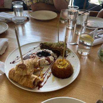 PAROS - Updated June 2025 - 85 Photos & 47 Reviews - 211 W Broadway ...